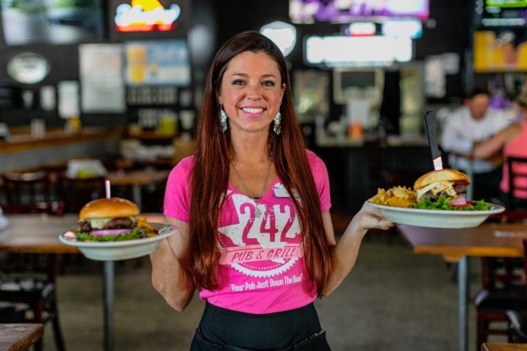Home - 242 Pub & Grill